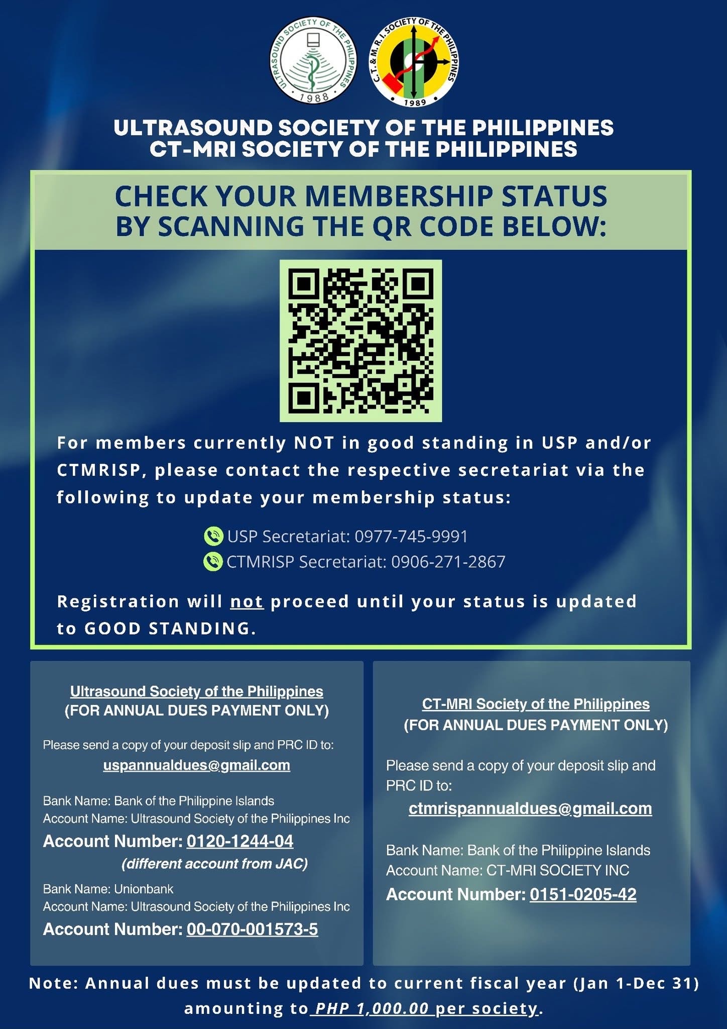 Ultrasound Society of the Philippines - Subspecialty Society of the ...